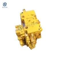 China Excavator part PC220-7 Hydraulic Main Valve Main Control Valve 723-46-20402 for sale