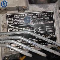 China LubriCATEEEEEEEion Oil Pump Engine Parts for D924 Turbo Excavator Diesel Engine Complete for sale