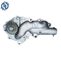 China Excavators Spare Parts Oil Pump For Engine Fuel Injector Pump J08E for sale
