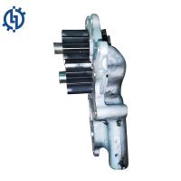 China Excavators Spare Parts Oil Pump For Engine Fuel Injector Pump J08E for sale
