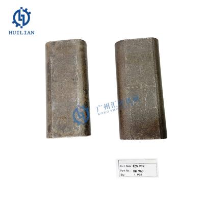 China Krupp Hydraulic Breaker Spare Parts Chisel Pin Hammer Parts HM960 Rod Pin for sale