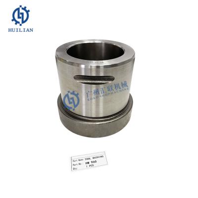 China Krupp Hydraulic Breaker Spare Parts Inner Bushing HM960 Tool Bushing for sale