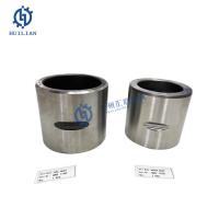 China Hydraulic Breaker Hammer Spare Parts KONAN Outer Lower Outer Bushing MKB1700 Tool Bushing for sale