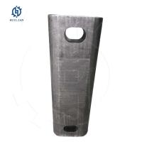 China Excavator Hydraulic Rock Breaker Spare Parts for Alicon B360 B36610140 Stop Pin for sale