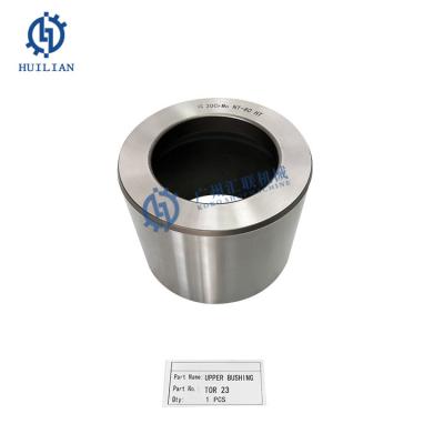 China KOMAC Hydraulic Breaker Spare Parts Inner Bushing Rock Hammer TOR23 Upper Bushing for sale