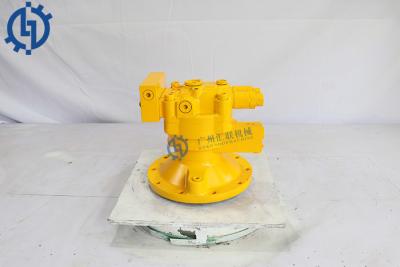 China Excavator Parts Hydraulic Swing Motor M2X63-16T Used For Doosan DH150-R130 for sale