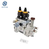 China Excavator Spare Part Diesel Pump 6251-71-1121 Diesel Engine Fuel Pump for sale