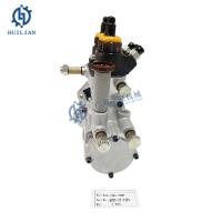China Excavator Spare Part Diesel Pump 6251-71-1121 Diesel Engine Fuel Pump for sale
