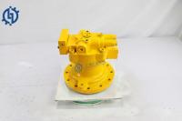 China Excavator Machinery R210-7 M2X150 Parts Swing Device Motor Hydraulic Motor With 12 holes for sale