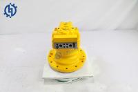 China Excavator Machinery R210-7 M2X150 Parts Swing Device Motor Hydraulic Motor With 12 holes for sale