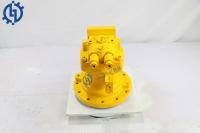 China Excavator Machinery R210-7 M2X150 Parts Swing Device Motor Hydraulic Motor With 12 holes for sale
