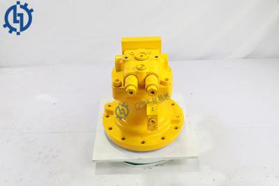 China Excavator Machinery R210-7 M2X150 Parts Swing Device Motor Hydraulic Motor With 12 holes for sale