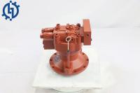 China Sany Machinery Parts Excavator Motor Parts SY135 Swing Motor M2X63-14T for sale