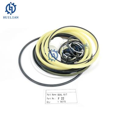 China Furukawa Hydraulic Breaker Spare Parts Repair Oil Kit F22 Seal Kit for sale