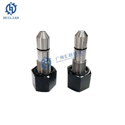 China Furukawa Hydraulic Breaker Hammer Spare Parts Machinery Parts HB40G FM Screw for sale