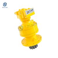 China Excavator Rotary Motor Assembly JMF64 for R130-5 DH150-7 DX150 R150-7 R110-7 XE135 for sale