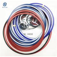 China HB3600 Excavator Hydraulic Breaker Hammer Cylinder Service Kit 3363103334 Seal Kits for sale