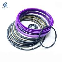 China Excavator Parts MB1000 Oil Seals for Boom Arm Bucket Cylinder Hydraulic Seal Kit with Rubber Sealing for sale