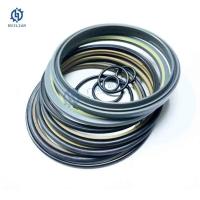 China Excavator Parts MB1000 Oil Seals for Boom Arm Bucket Cylinder Hydraulic Seal Kit with Rubber Sealing for sale