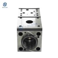 China Excavator Parts Hydraulic Breaker Parts Cylinder Assy MB1700 Front Head Back Head for sale