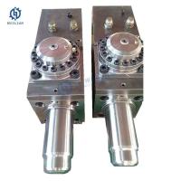 China Hydraulic Hammer Breaker Cylinder Front Head Back Head Furukawa Hb30g Piston Parts for sale