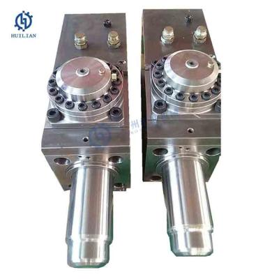 China Hydraulic Hammer Breaker Cylinder Front Head Back Head Furukawa Hb30g Piston Parts for sale