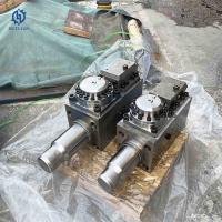 China Hydraulic Hammer Breaker Cylinder Front Head Back Head Furukawa Hb30g Piston Parts for sale