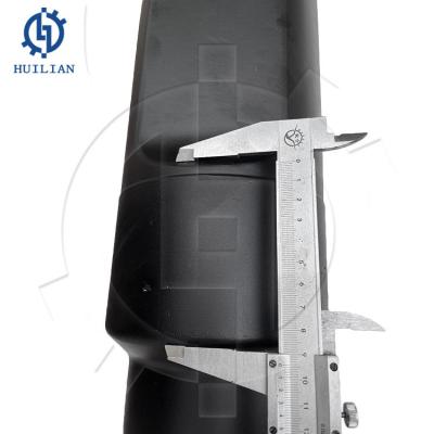 China Daemo hydraulic breaker moil type chisel for B36640010 jack hammer hammer spare parts for sale