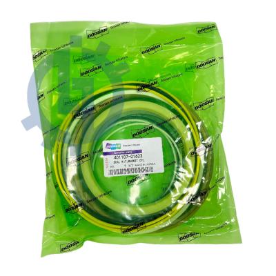 China DOOSAN Excavator Spare Parts Repair Oil Kit 40 1107 07623 Bucket Seal Kit for sale