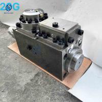 China Furukawa HB20G Front Head Of Hydraulic Rock Breaker Pston Hydraulic Cylinder Back Head for sale