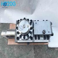 China Furukawa HB20G Front Head Of Hydraulic Rock Breaker Pston Hydraulic Cylinder Back Head for sale