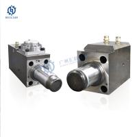 China Furukawa HB20G Front Head Of Hydraulic Rock Breaker Pston Hydraulic Cylinder Back Head for sale