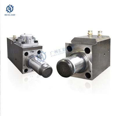 China Furukawa HB20G Front Head Of Hydraulic Rock Breaker Pston Hydraulic Cylinder Back Head for sale
