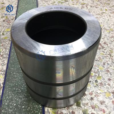 China TH230 Spare Parts Bush Durable Life Hydraulic Hammer Rock Breaker Outer Inner Bushes for sale