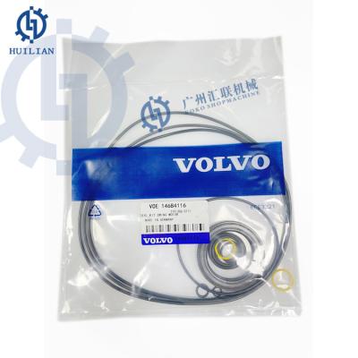 China EC Excavator Repair Oil Kit VOE 146 84116 Swing Motor Seal Kit for sale