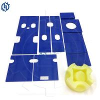 China TNB151 Hydraulic Breaker Hammer Upper Cushion Elastic Pad Damper for sale