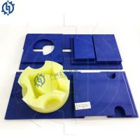 China TNB151 Hydraulic Breaker Hammer Upper Cushion Elastic Pad Damper for sale