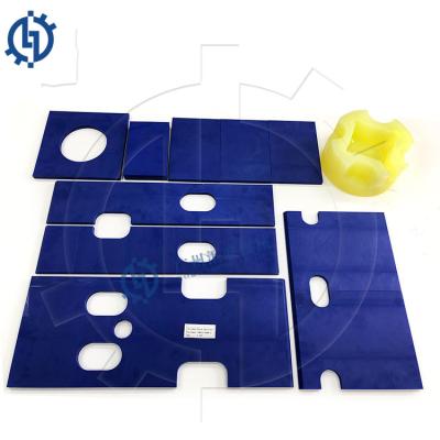 China TNB151 Hydraulic Breaker Hammer Upper Cushion Elastic Pad Damper for sale