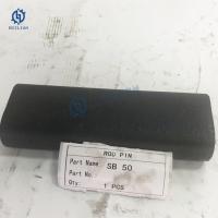 China High Quality Manufacturer Excavator Hydraulic Breaker Hammer SB50 Rod Chisel Pin for sale