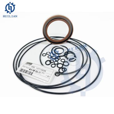 China Excavator EC  Excavator Repair Oil Kit VOE 14713438 Main Pump Seal Kit for sale
