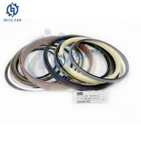 China EC VOE 14713112/14713113/14713114/14713115 Spare Parts Oil Kit Excavator Arm Seal Kit for sale
