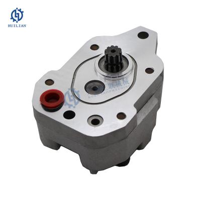 China Gear Pump Excavator Hydraulic Parts for Hitachi excavator EX100-1 EX120-1 A8V55 for sale