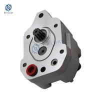 China Gear Pump Excavator Hydraulic Parts for Hitachi excavator EX100-1 EX120-1 A8V55 for sale