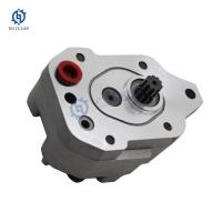 China Gear Pump Excavator Hydraulic Parts for Hitachi excavator EX100-1 EX120-1 A8V55 for sale