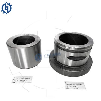 China Komac Tool Lower Upper Bush Hydraulic Rock Breaker Hammer Outer Inner Bushing TOR23 for sale
