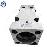 China Hydraulic Hammer Cylinder Parts for Komac TOR13 TOR18 TOR23 Rock Breaker Front Head for sale