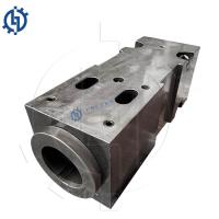 China Hydraulic Hammer Cylinder Parts for Komac TOR13 TOR18 TOR23 Rock Breaker Front Head for sale
