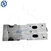 China Hydraulic Hammer Cylinder Parts for Komac TOR13 TOR18 TOR23 Rock Breaker Front Head for sale