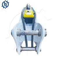 China Customize Breaker Hammer Quick Hitch Spare Part Quick Connector EC290 For EC Excavator for sale