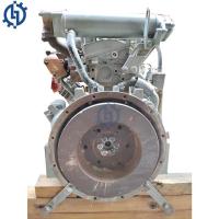 China Original Japanese Parts 4LE2 Diesel Engine Complete Engine Assy For Excavator for sale